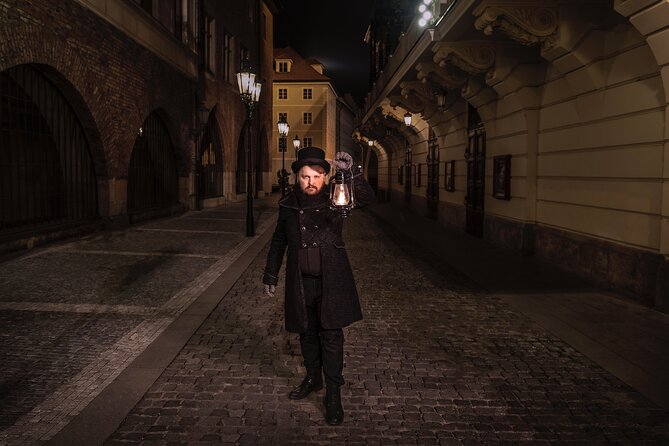 Walking Night Tour Ghost Stories and Legends of Prague's Old Town - The Experience as Reported by Participants