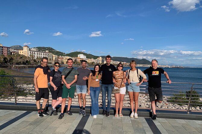 Walking Tour "Ancient & modern Salerno" - The Sum Up: Why this tour is a smart pick