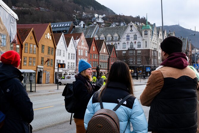 Walking Tour in Bergen of the Past and Present - Authentic Experiences and What Travelers Say