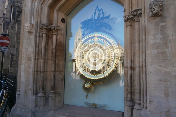 Walking Tour of Cambridge - What to Expect During the Tour