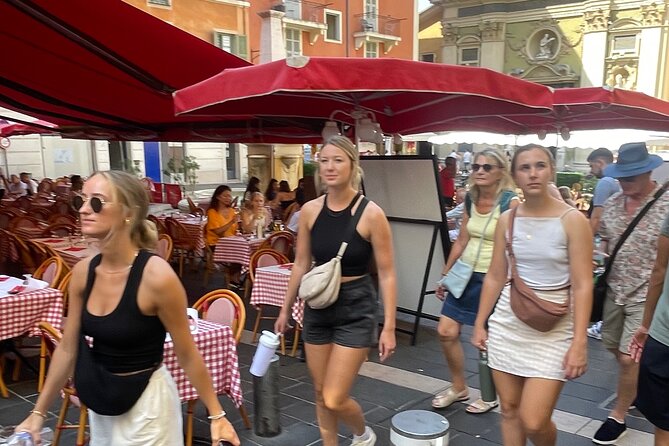Walking tour of Nice, the old town & the Coline du Château - Who Should Consider This Tour?
