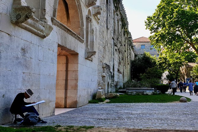 Walking Tour of Split with a 'Magister' of History - Practical Tips for Participants