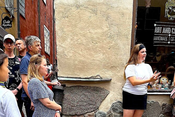 Walking Tour of Stockholm's Old Town, Gamla Stan - Who Is This Tour Best For?