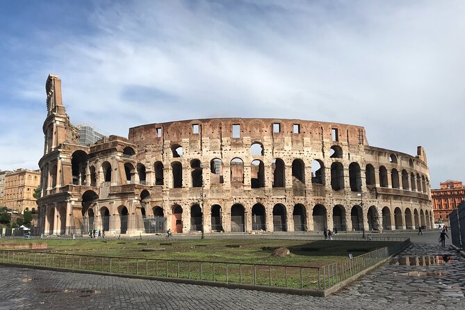 Walking Tour of the Colosseum, Roman Forum and Palatine Hill - Practical Details and What to Expect
