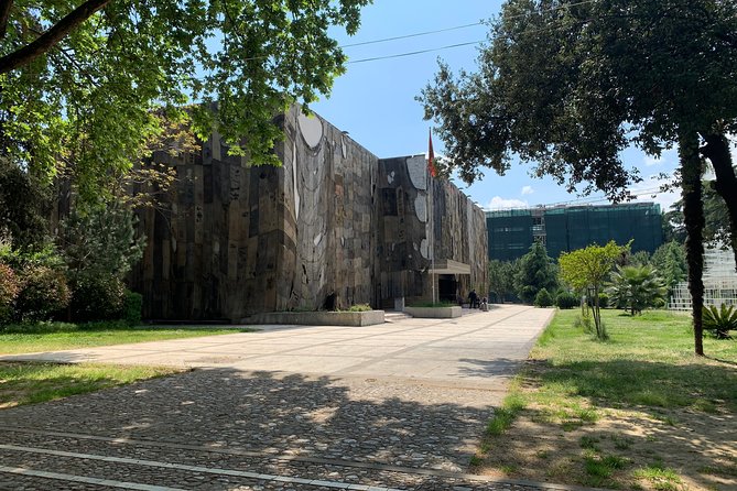 Walking Tour of Tirana - The Experience: What Travelers Say