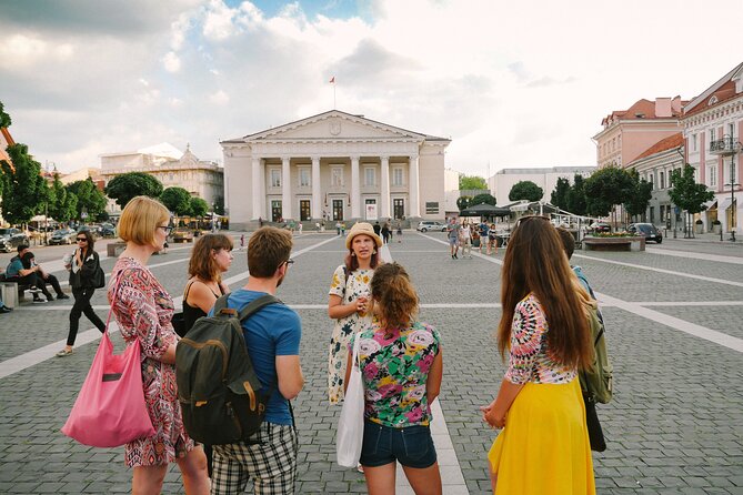 Walking Tour of Vilnius Old Town with snacks - Who Will Love This Tour?