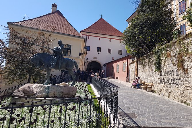 Walking tour of Zagreb - The Sum Up: A Smart Choice for Getting to Know Zagreb