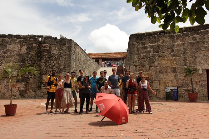 Walled Cartagena: Group Tour with Live Audio System - Who Will Love This Tour?