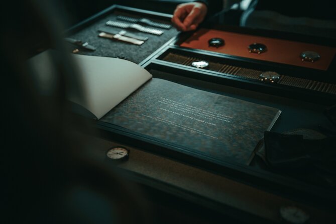 Watch Building Experience - St Andrews - What Makes This Experience Stand Out?