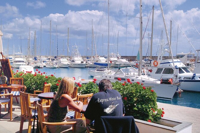 Water Taxi: Puerto del Carmen - Puerto Calero - Frequently Asked Questions