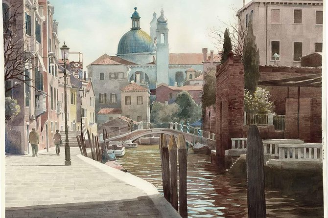 Watercolors in Venice: Painting Class with a Famous Artist - The Practical Aspects: Logistics, Duration, and Accessibility