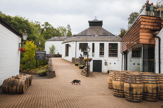 Waterfalls, Warriors & Whisky Adventure Day Tour from Edinburgh - Authentic Experiences and Traveler Insights