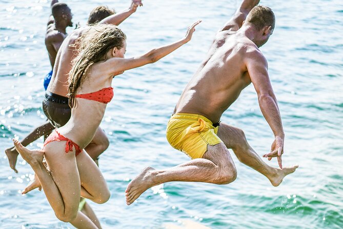 Wave Dancer Half Day BBQ Cruise - All Inclusive - The Sum Up
