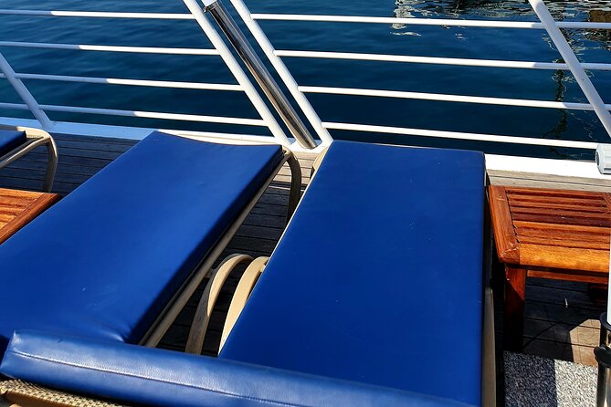 Wave Dancer Sunset BBQ Cruise - Practical Details for Travelers