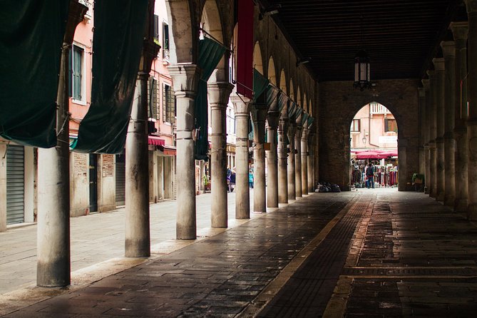 Welcome to Venice Small Group Tour: Basilica San Marco & Gondola - Final Stop and Overall Experience