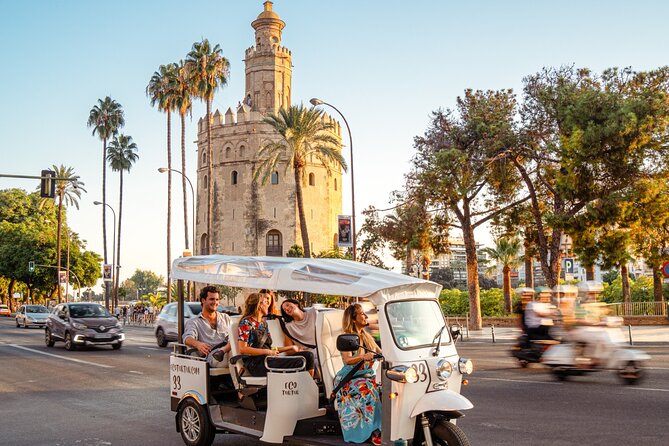Welcome Tour to Seville in Private Eco Tuk Tuk - Final Thoughts: Is This Tour for You?