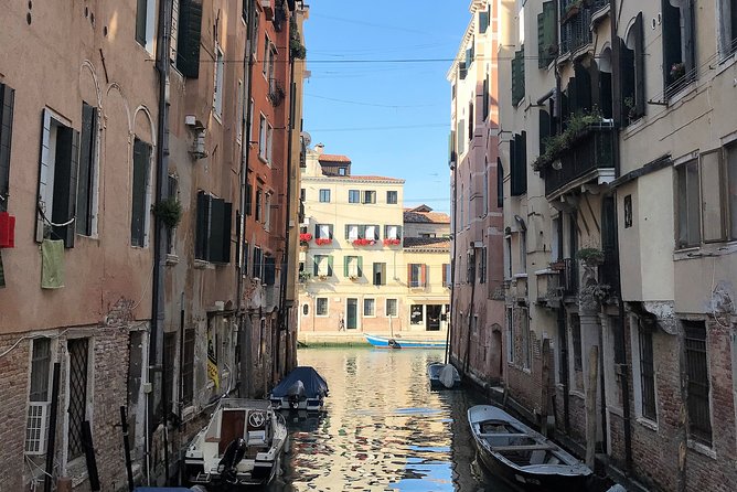 Welcome! Venice Sightseeing kickstart Tour with local guide, small group - FAQ