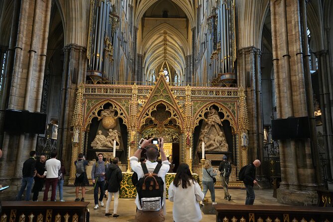 Westminster Abbey, Big Ben, Buckingham Guided Tour of London - The Balance Between Guided Comfort and Authenticity