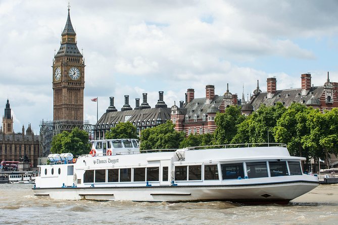 Westminster to Greenwich Sightseeing Thames Cruise in London - Return Options and Flexibility