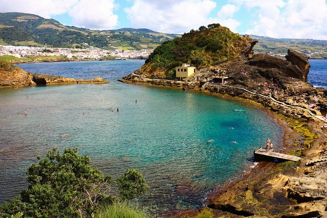 Whale Watching Tour + Vila Franca Islet: Full-day with lunch - Real traveler insights