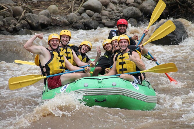 White Water Rafting Class II and III - Final Assessment: Is It Worth It?