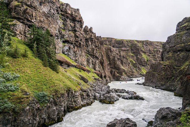 White Water Rafting Day Trip from Hafgrímsstaðir: Grade 4 Rafting on the East Glacial River - The Sum Up