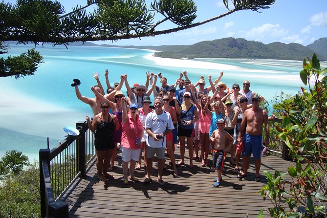 Whitehaven Beach and Hill Inlet Day Tour | Aussie Beach BBQ | Family Friendly - Reviews in Context