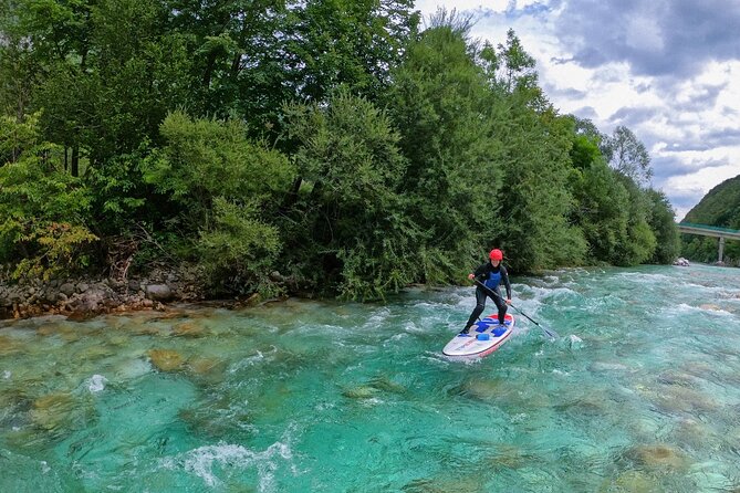 Whitewater Paddle Boarding on Soca River - Who Will Love This Experience?
