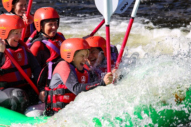 Whitewater Rafting Adventure in Llangollen - Who This Tour Is Perfect For