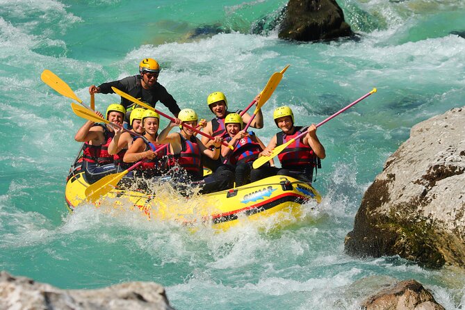 Whitewater Rafting on Soa River  Local Experts Since 1989 - The Reviews: Authentic Voices