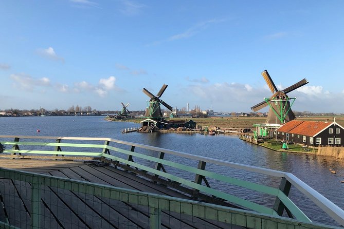Windmill village Zaanse Schans guided tour Amsterdam region - Authentic Experiences That Stick