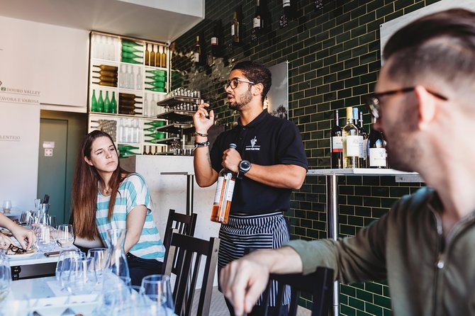 Wine and Cheese Tasting Lunch in Portuguese Wine Bar - The Verdict: Is It Worth It?