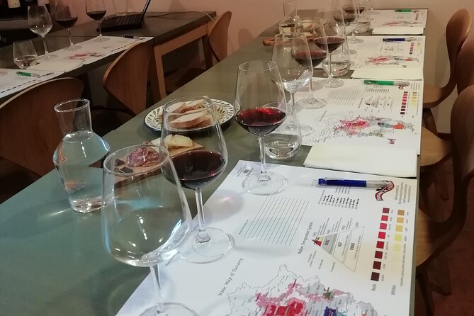 Wine Class - Tuscan Classics - Final Thoughts