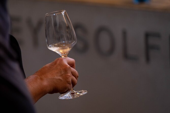 Wine tasting and immersive cellar tour - Final Words