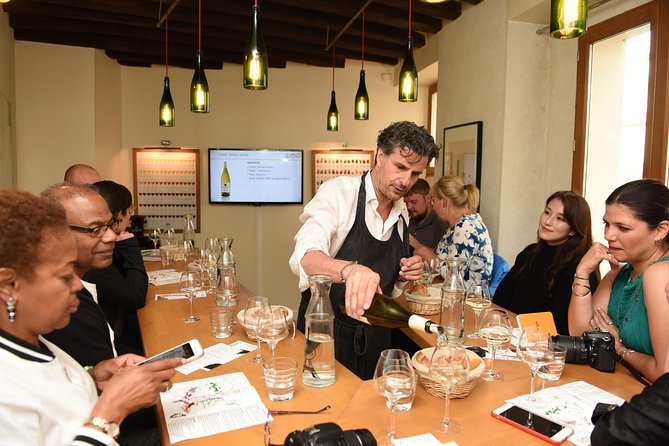 Wine Tasting In Paris - The Sum Up