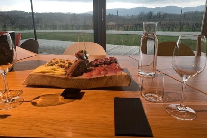 Wine Tasting with Pairing Snacks in Vipava Valley - Who Will Enjoy This Tour?