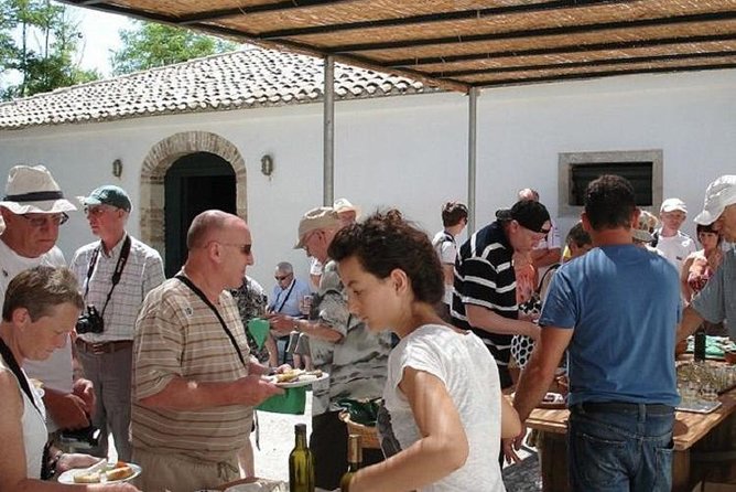 Winery tour with Wine and Olive tasting in Corfu - Who Should Consider This Tour?