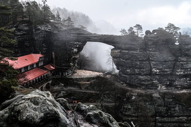 Winter Fairytale The BEST of Bohemian & Saxon Switzerland Hiking Tour - Summing It Up: Who Should Consider This Tour?