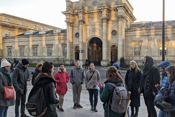 Women and Queer Histories Tour - by Uncomfortable Oxford - FAQs