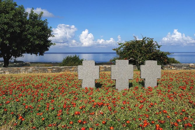 WWII  The Battle of Crete Day Tour - The Guide: Knowledge, Passion, and Connection