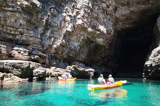 X-Adventure Sea Kayaking Half Day Tour in Dubrovnik - Practical Considerations: Who Should Book?