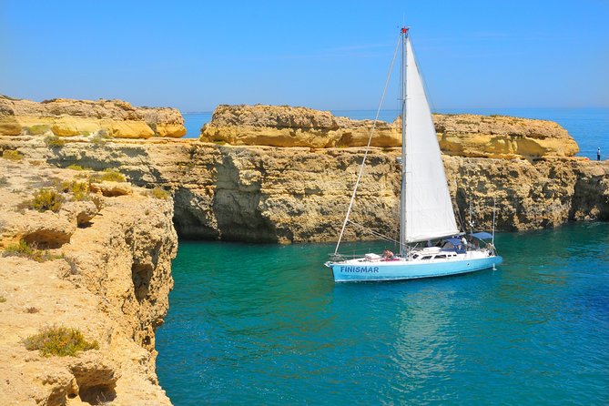 Yatch FINISMAR: 3hours Sailing to Benagil - FAQ