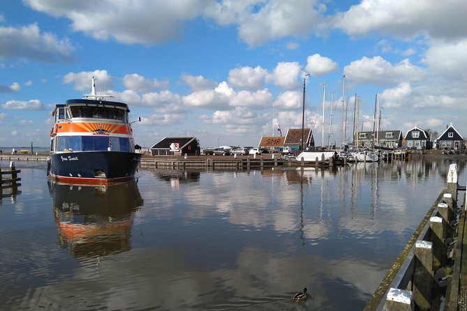 Zaanse Schans and Volendam Private Tour from Amsterdam - The Sum Up
