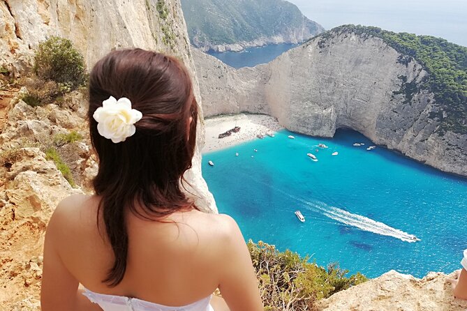 Zakynthos All Day Tour Shipwreck beach, view point-Blue Caves - Who Will Appreciate This Tour?