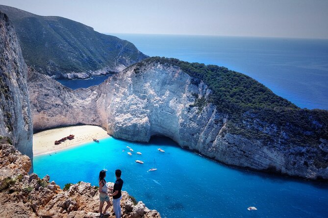 Zakynthos Private Tour to Navagio Shipwreck by Land and Sea - Authentic Experiences and What Travelers Say