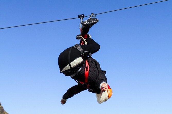 Zipline and Hiking Adventure Tour in Vík - FAQs