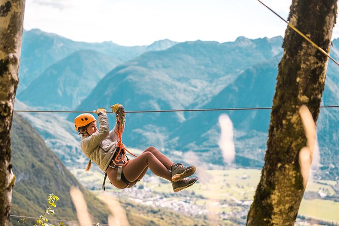 ZIPLINE Kanin Bovec - FAQs