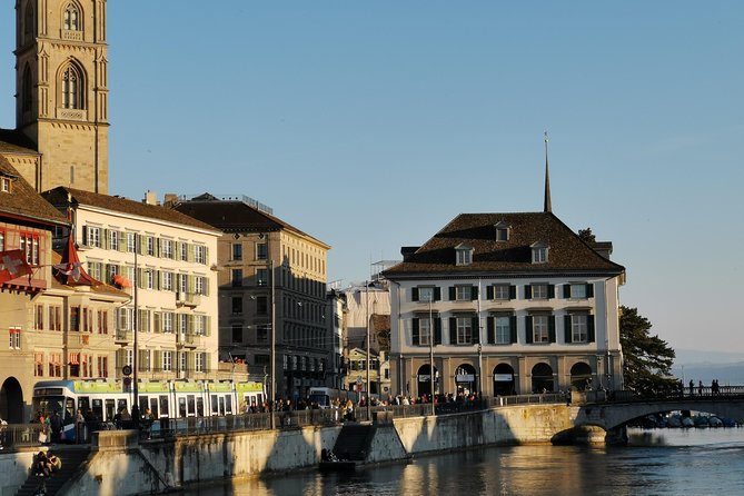 Zürich Historic District Tour - FAQs
