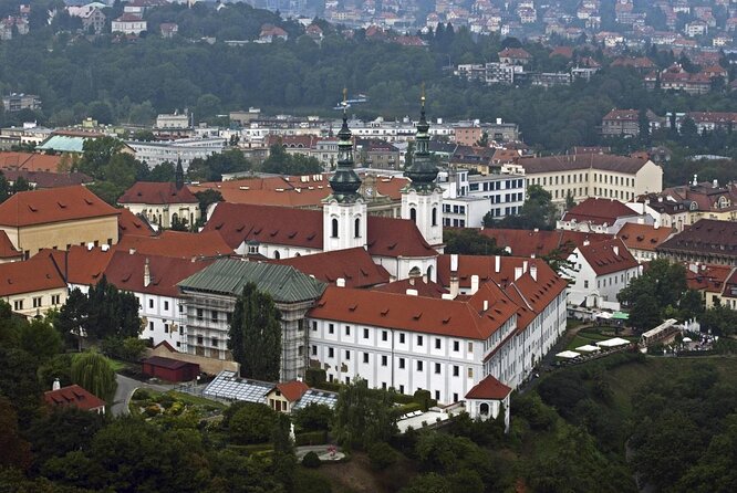 3h Small-Group Segway Tour & Free Taxi Transport with PragueWay - Key Points