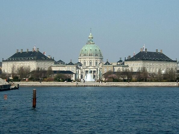 3h walking tour, small group max 10 people Copenhagen - Key Points